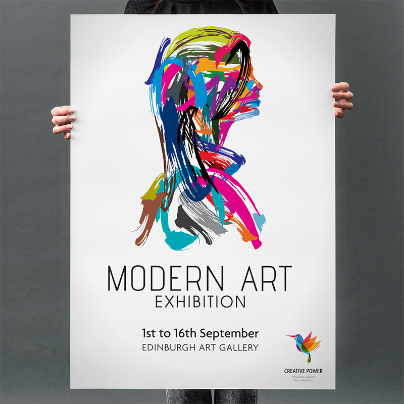 Poster Printing Portsmouth | Headline Printers in Havant