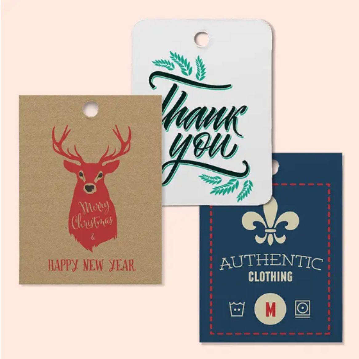 Personalised Gift Tags | from Headline Printers in Havant