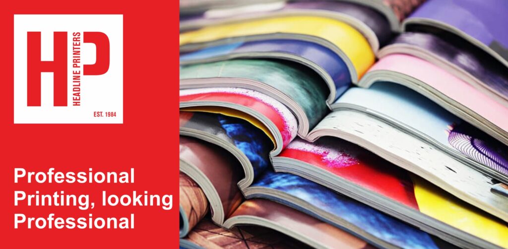 Professional Printing, Looking Professional